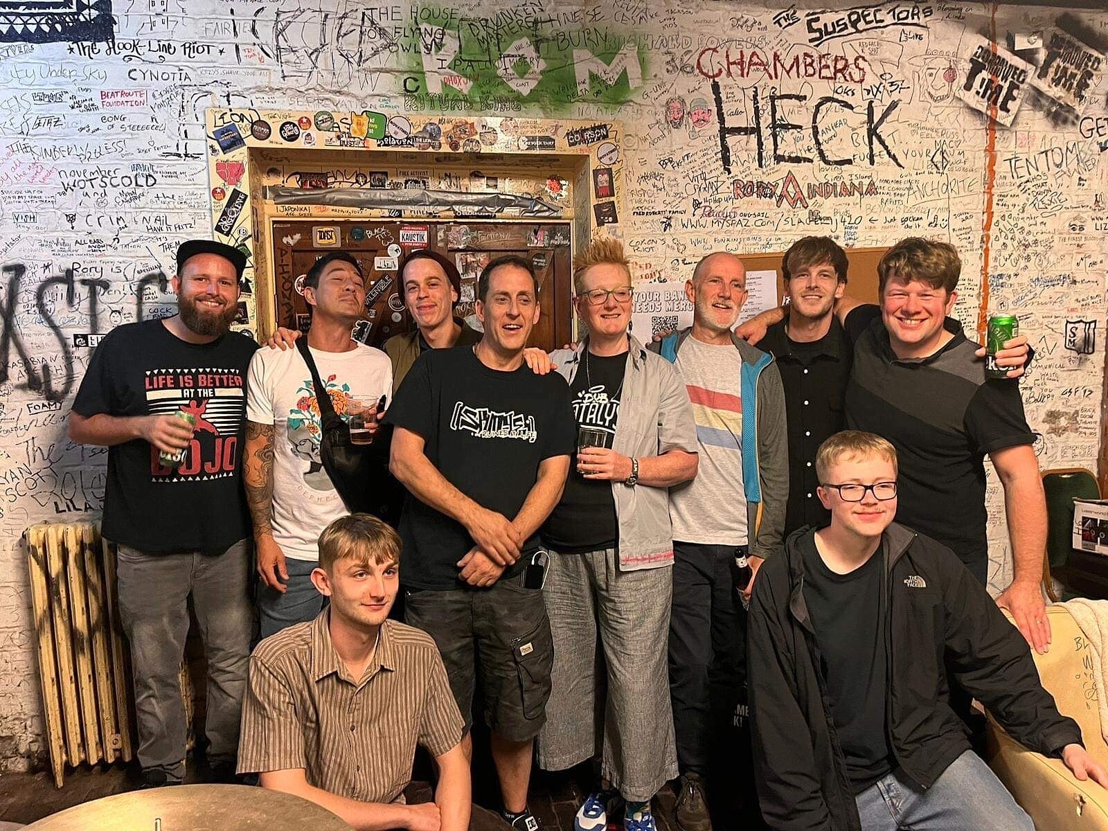 Dub Catalyst + Yuzu Coulis tickets — £4.50 | Mr Wolfs, Bristol