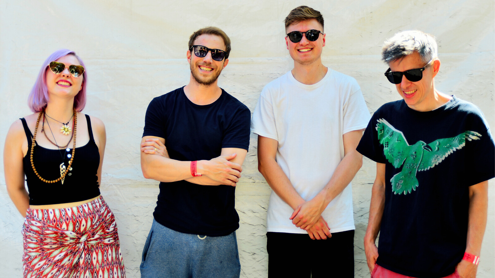 Digsby + Passing Ships tickets — £4.50 | Mr Wolfs, Bristol