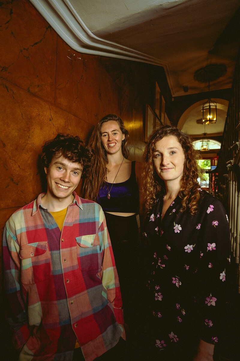 Mikey Kenney and The Weaving tickets — 0p | Boiling Wells Amphitheatre ...