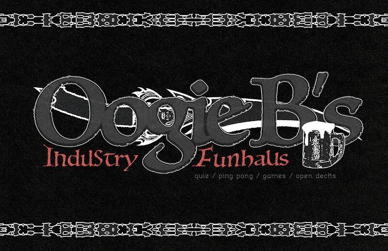 Oogie B's Industry Funhaus, The Canteen – Headfirst Bristol
