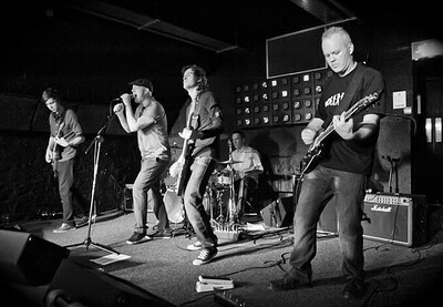 The Raskals, The Bristol Fringe – Headfirst Bristol