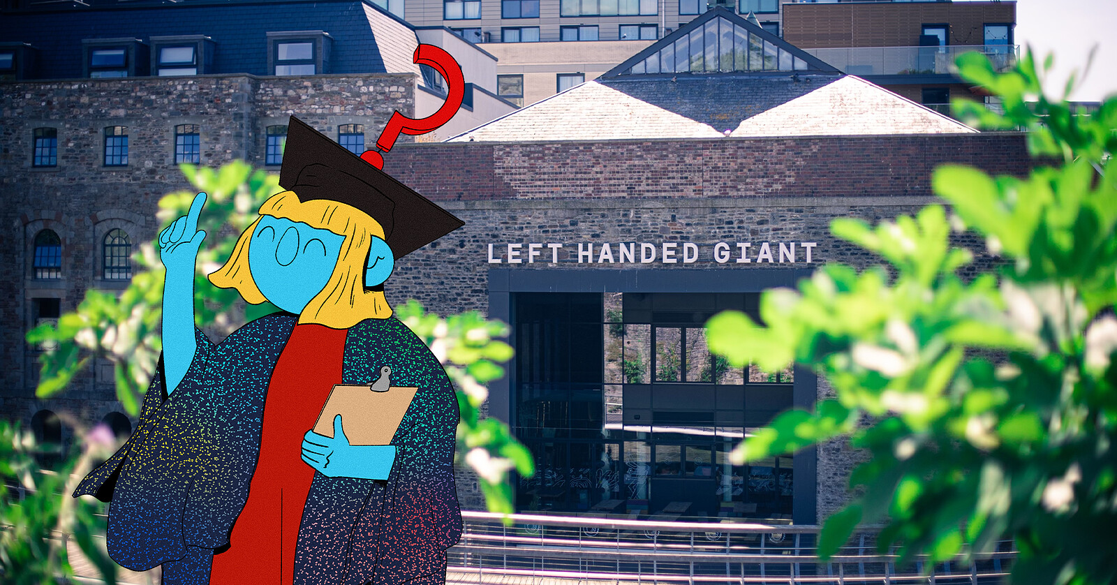 The Left Handed Giant Pub Quiz, Left Handed Giant - Brewpub – Headfirst ...