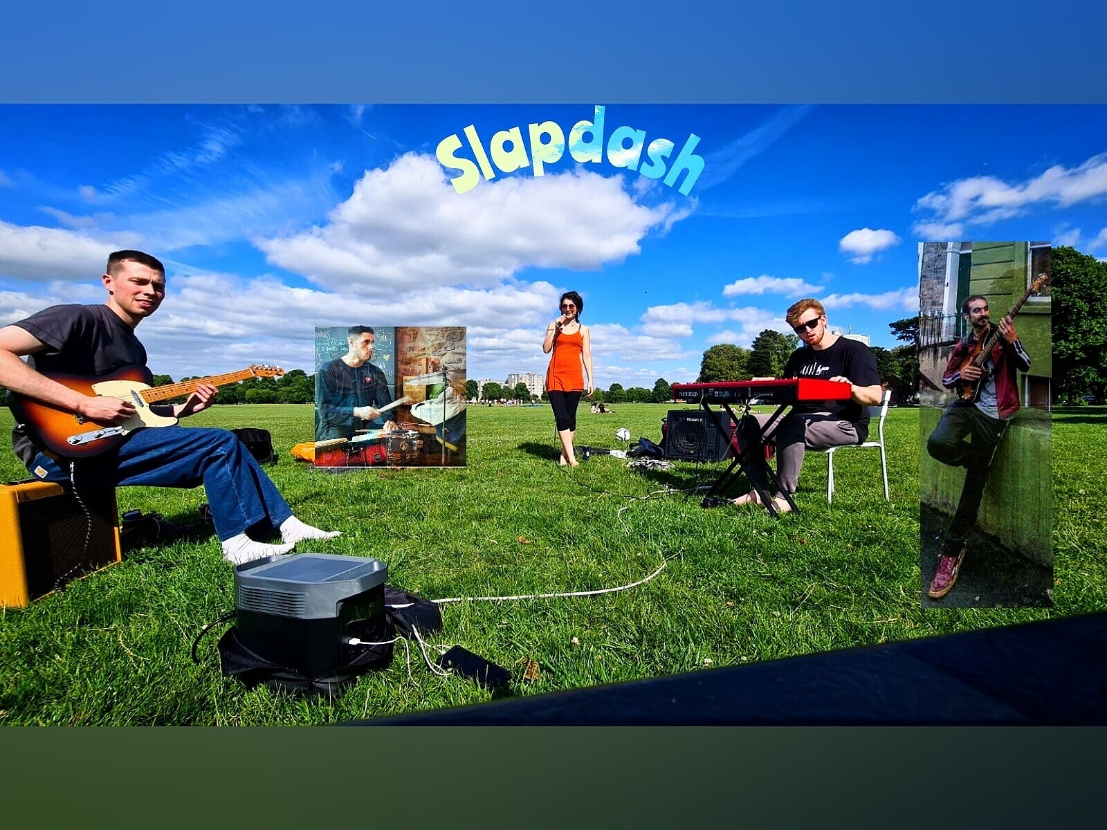 Slapdash, The Canteen – Headfirst Bristol