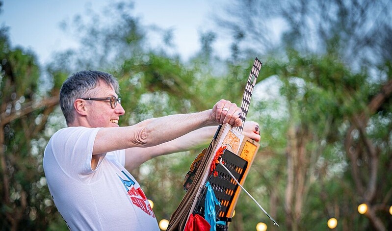 Bottom Between the Sheets, Alma Tavern and Theatre – Headfirst Bristol