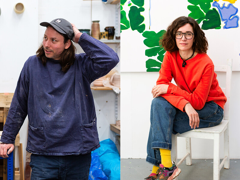 Behind the Scenes: Building Tour and Studio Visits, Spike Island ...