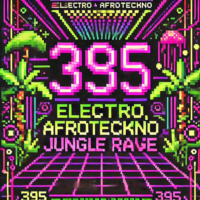 Retro Glitch tickets — 0p | 395, Bristol