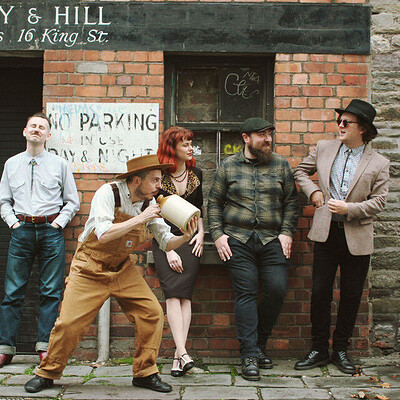 Clay Bottom Jug Busters, The Old Duke – Headfirst Bristol