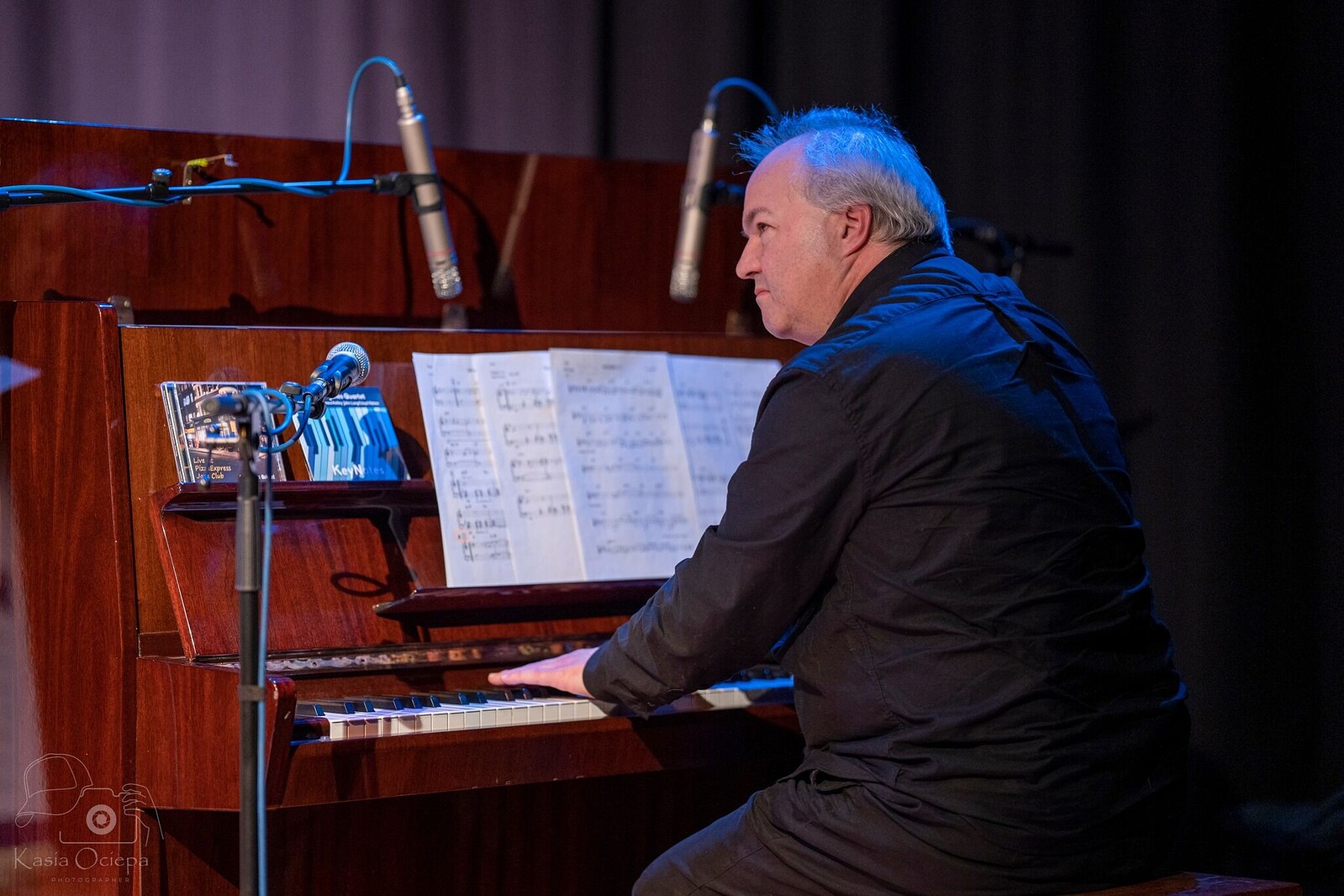 Dave Jones Quintet, The Be-Bop Club – Headfirst Bristol