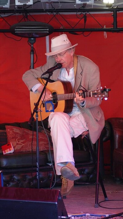 Jim Reynolds, The Bristol Fringe – Headfirst Bristol