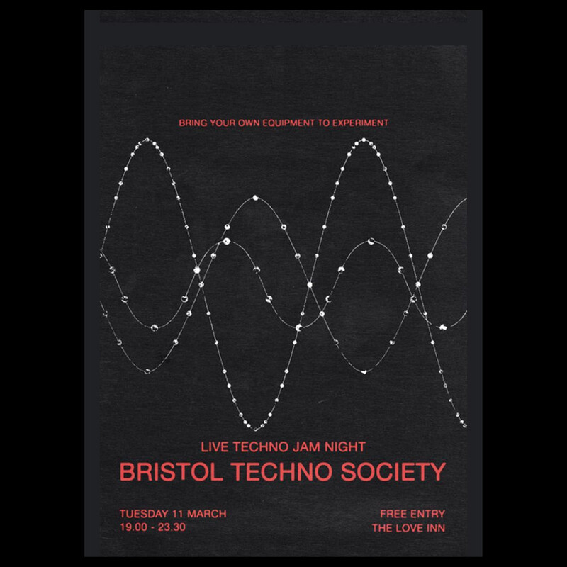 The Bristol Techno Society tickets — 0p | The Love Inn, Bristol