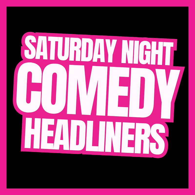 Saturday Night Comedy Headliners Joe Sutherland tickets — £12.90 | The ...