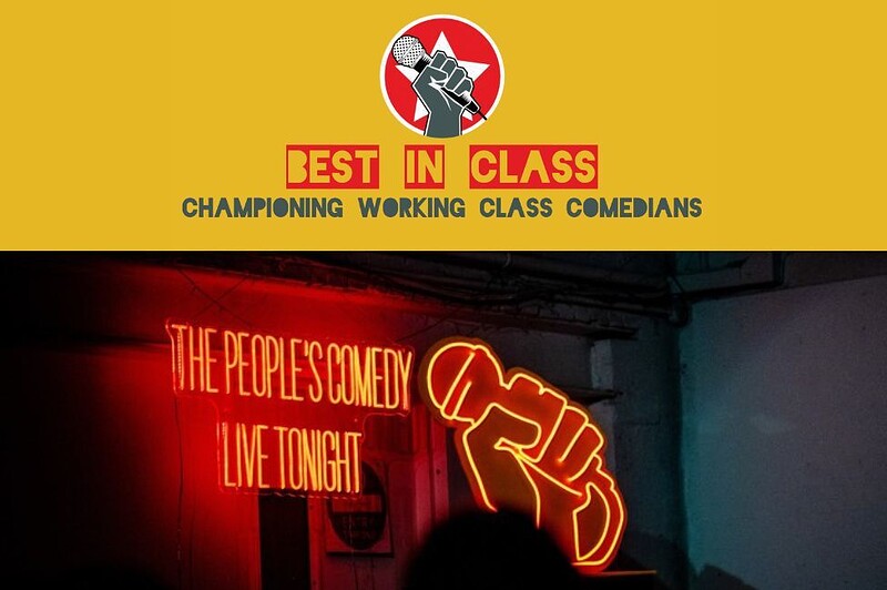The People's Comedy: Best in Class SPECIAL tickets — £3.39 | PRSC, Bristol