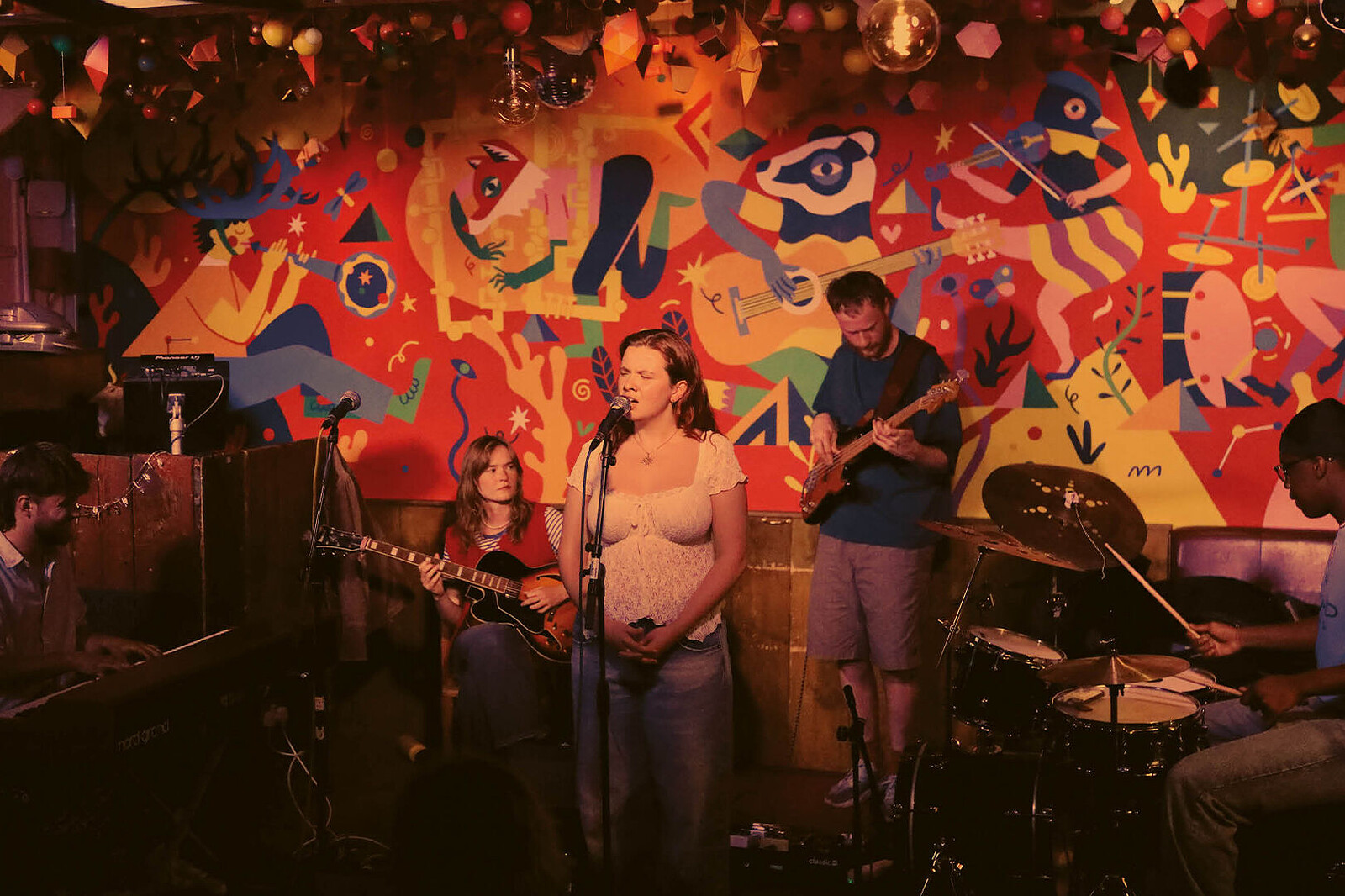 Neo-Soul Jam tickets — 0p | The Gallimaufry, Bristol