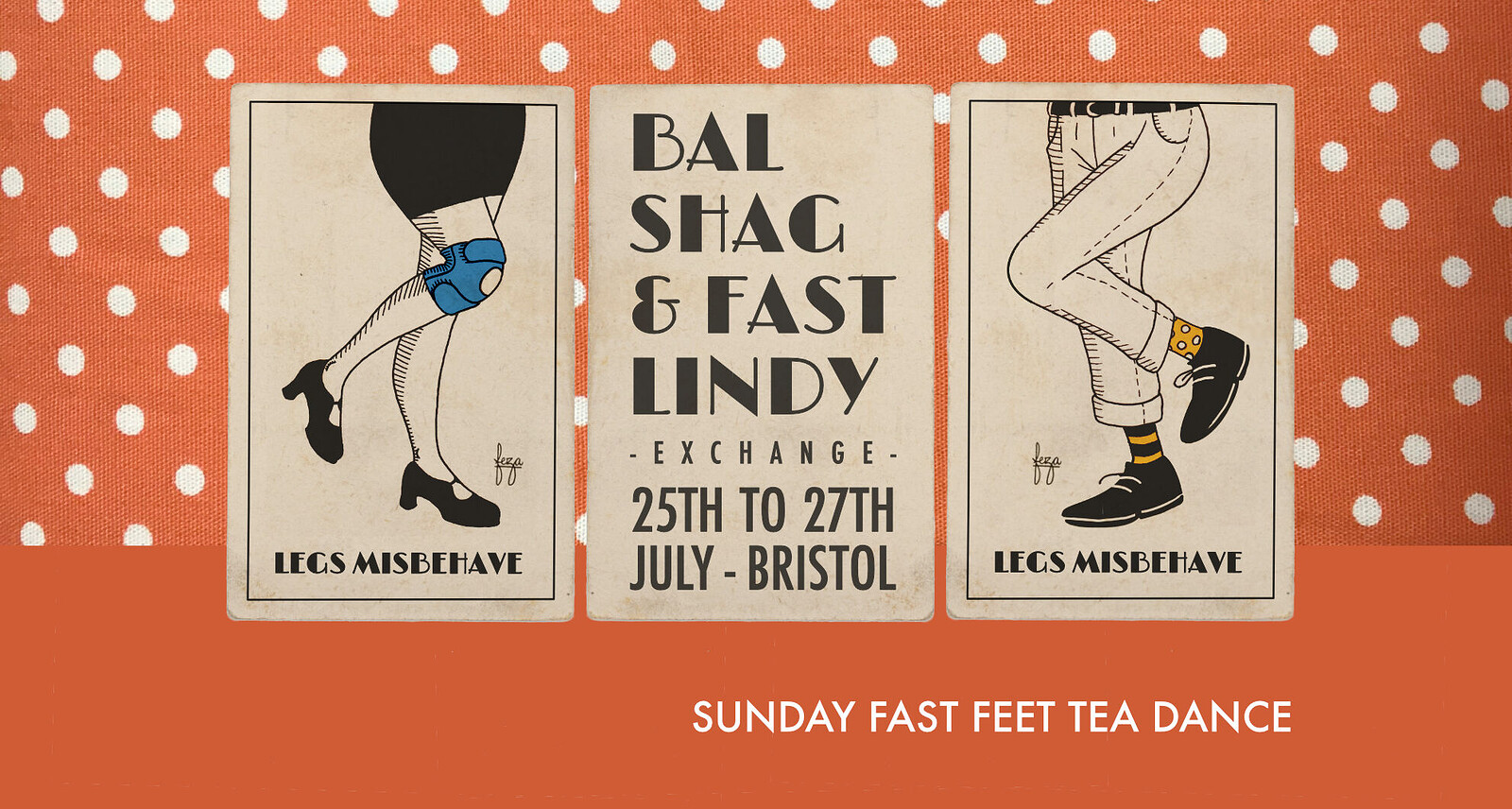 Legs Misbehave - Tea Dance with Trudgeon's Trad Jazz Troubadours ...