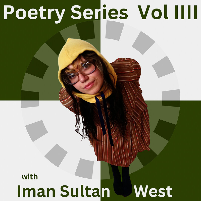 Poetry Series Vol IIII tickets — £42.80 | BS2, Bristol