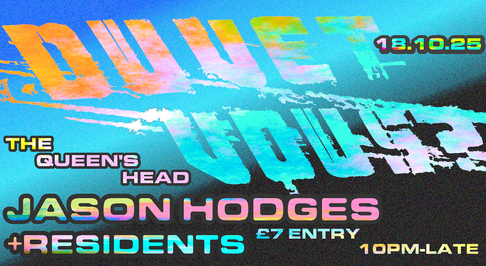 Duvet Vous? With Jason Hodges, Queens Head Easton – Headfirst Bristol