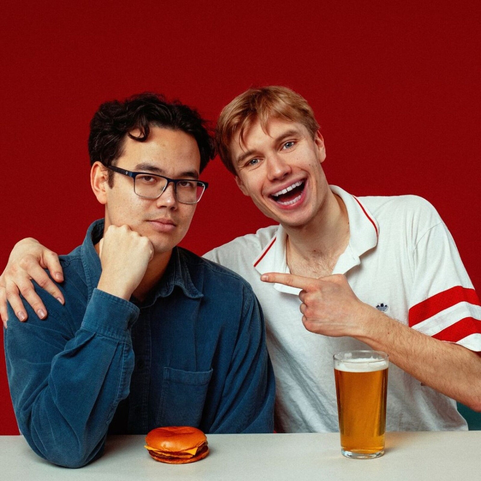 BURGER AND A PINT: WORK IN PROGRESS tickets — £5.50 | The Robin Hood ...