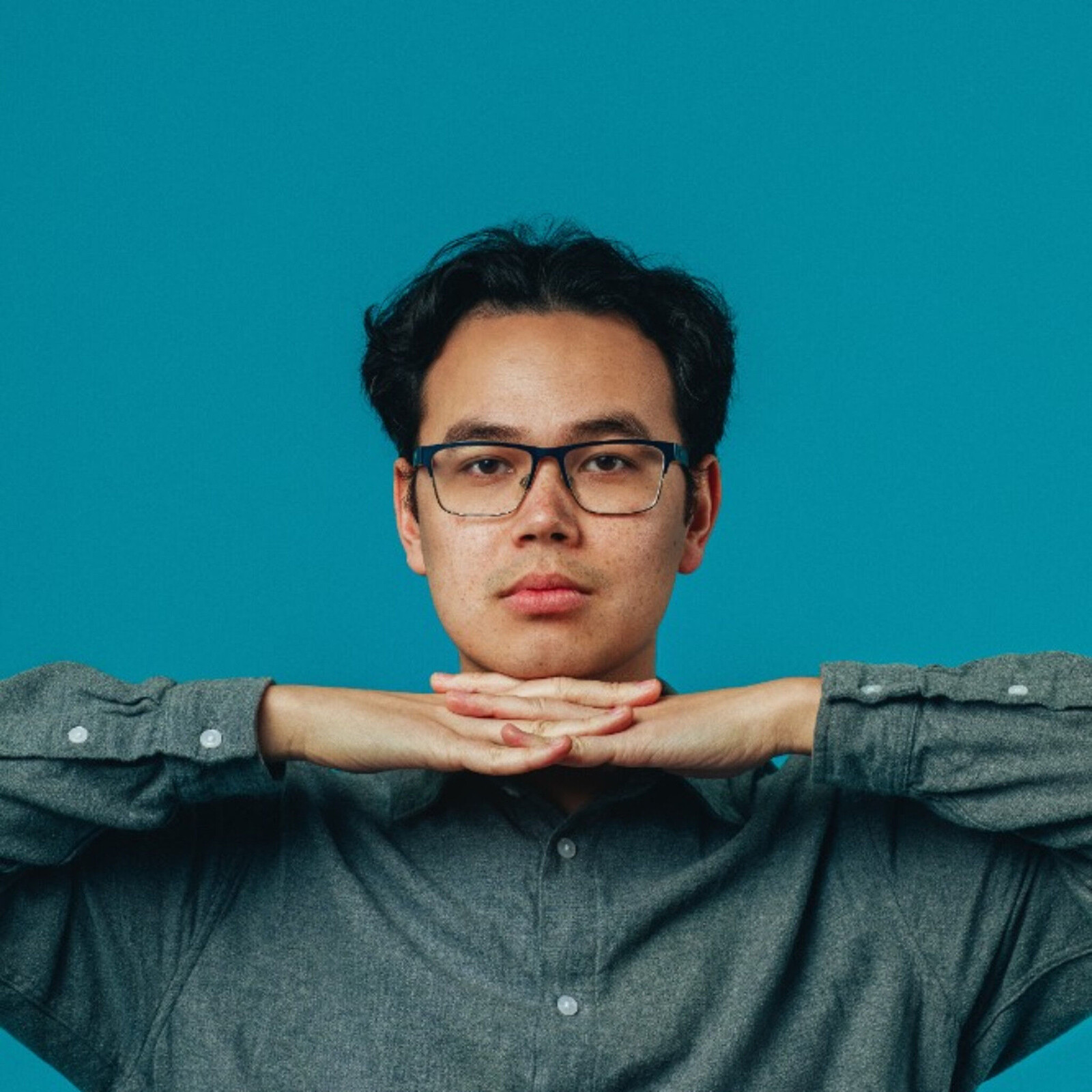 JAMES TRICKEY: WORK IN PROGRESS tickets — £5.50 | The Robin Hood, Bristol