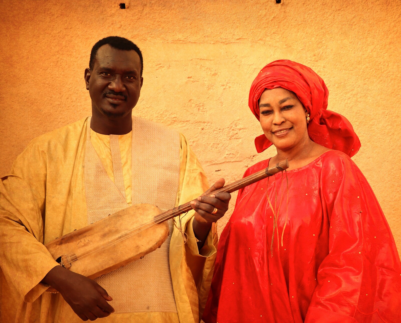 Bassekou Kouyate & Amy Sacko tickets — £26.85 | The Jam Jar, Bristol