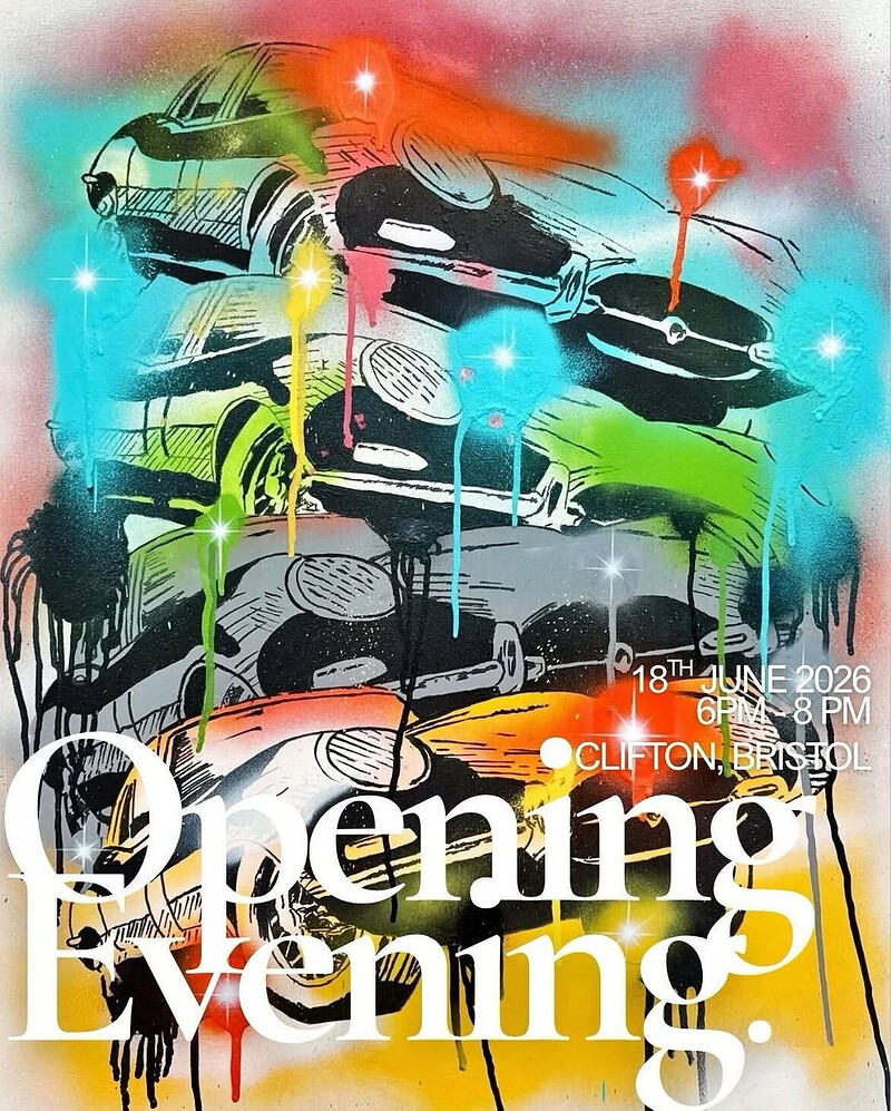 Discover Contemporary Art | Gallery Opening tickets, KELLART – buy from ...