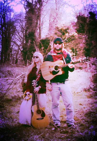 Elliot Hall And Rapunzel, No 51 Stokes Croft – Headfirst Bristol