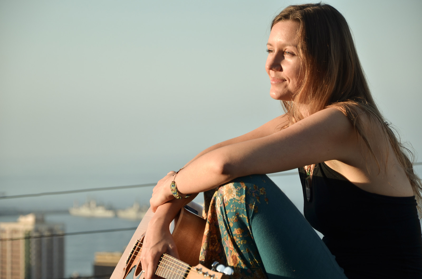 Katy Hooper + Jamie Cruickshank, The Louisiana – Headfirst Bristol