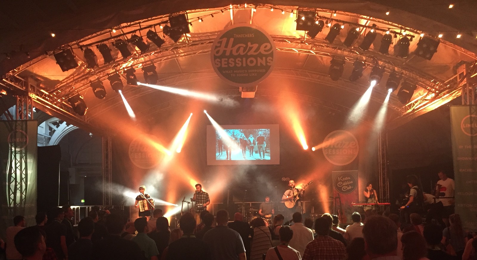 Thatchers Haze Sessions tickets — £15.80 | The Passenger Shed, Bristol