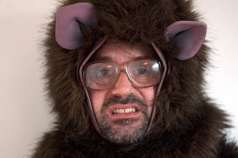 Brian Gittins: Don't Feed The Monkey Man tickets — £12.70 | The ...