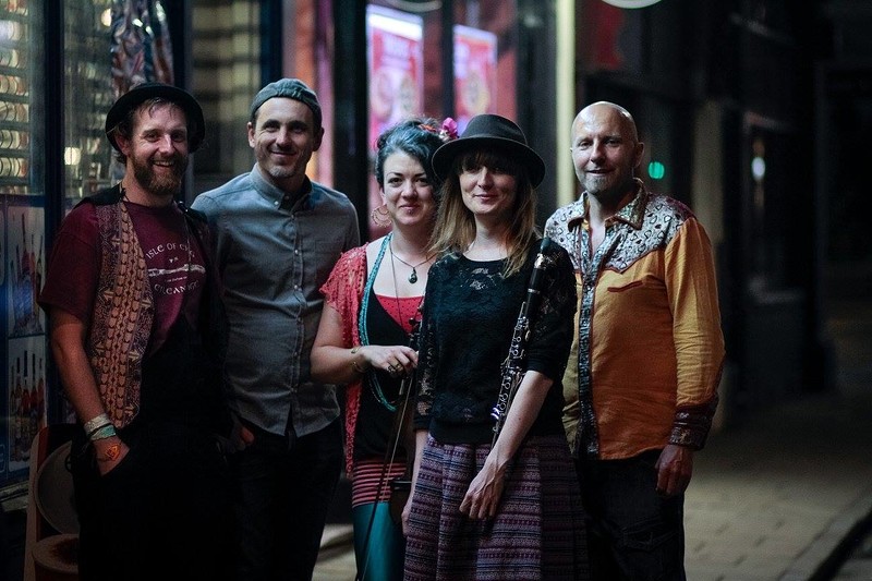 Troyka, The Canteen – Headfirst Bristol