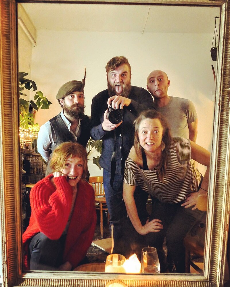 Club Débris and Gathering Night tickets — 0p | Boiling Wells ...