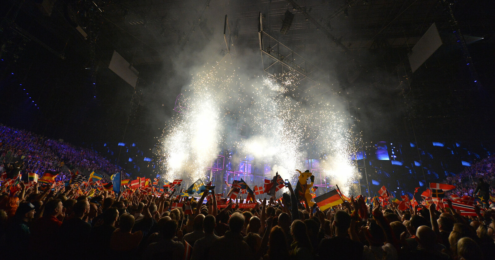 EUROVISION tickets — £5.45 | The Cube, Bristol