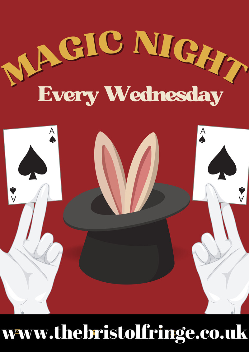 Magic Night, The Bristol Fringe – Headfirst Bristol