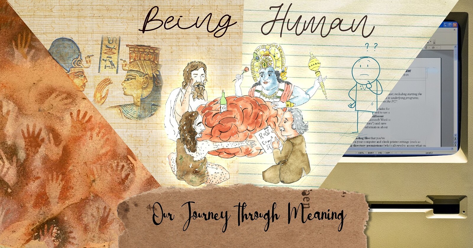 Being Human - Getting Stoned with Australopithecus tickets — £16 ...