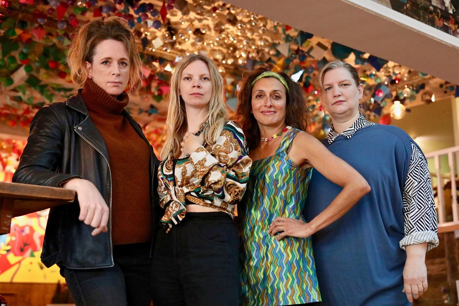 Starlings, The Be-bop Club – Headfirst Bristol