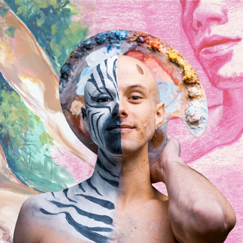 Brook Tate Exhibition, St George's Bristol – Headfirst Bristol