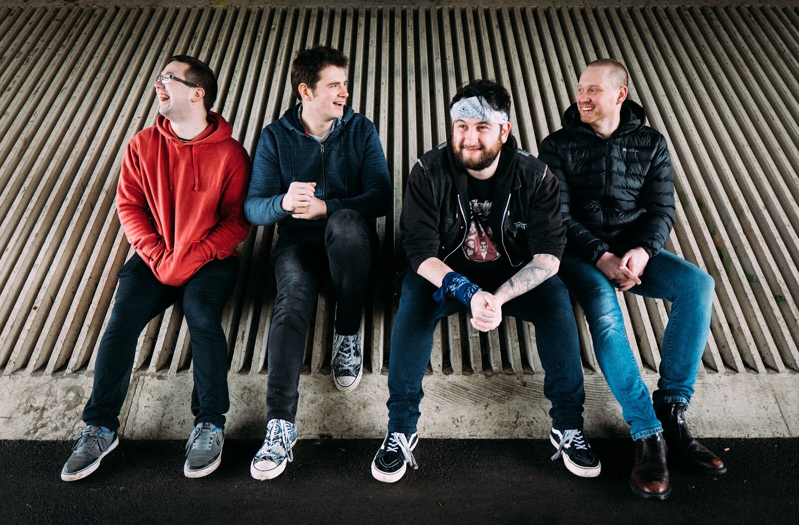 THE MUDHEADS//Sonic tickets — £4.95 | The Thunderbolt, Bristol