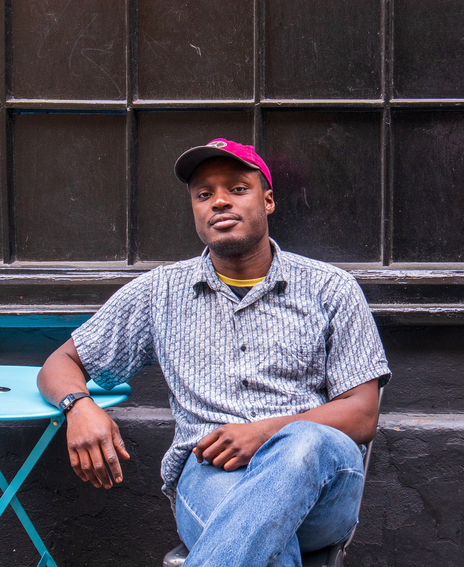 Sam Paul & The Sunshine Blues Band tickets — £1.35 | The Grain Barge ...