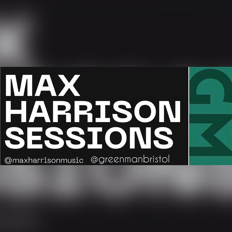The Sessions ft. Stan Elliott & ALI, Green Man – Headfirst Bristol