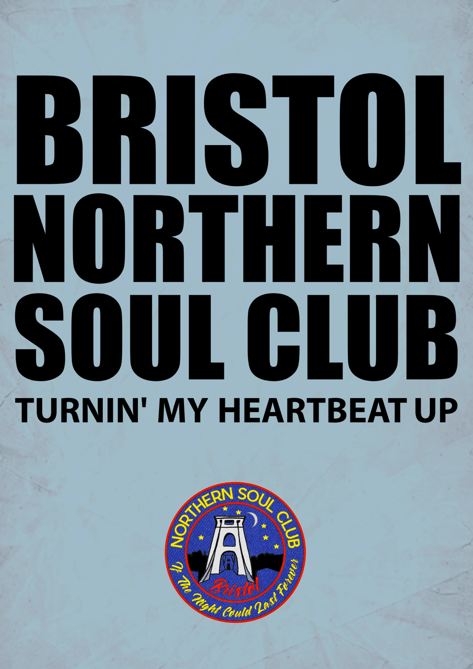 BRISTOL NORTHERN SOUL CLUB tickets — 0p | The Old Market Assembly, Bristol