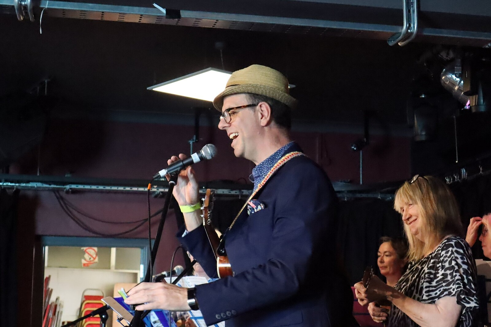 Ukulele Club, Bristol Folk House – Headfirst Bristol