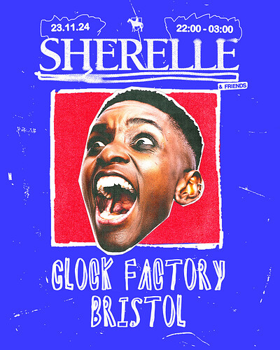 What's on at Clock Factory in Bristol (club listings) — Headfirst Bristol