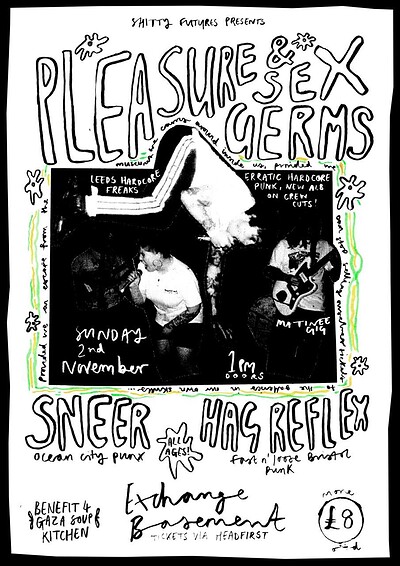 What's on at Exchange in Bristol (gig listings) — Headfirst Bristol