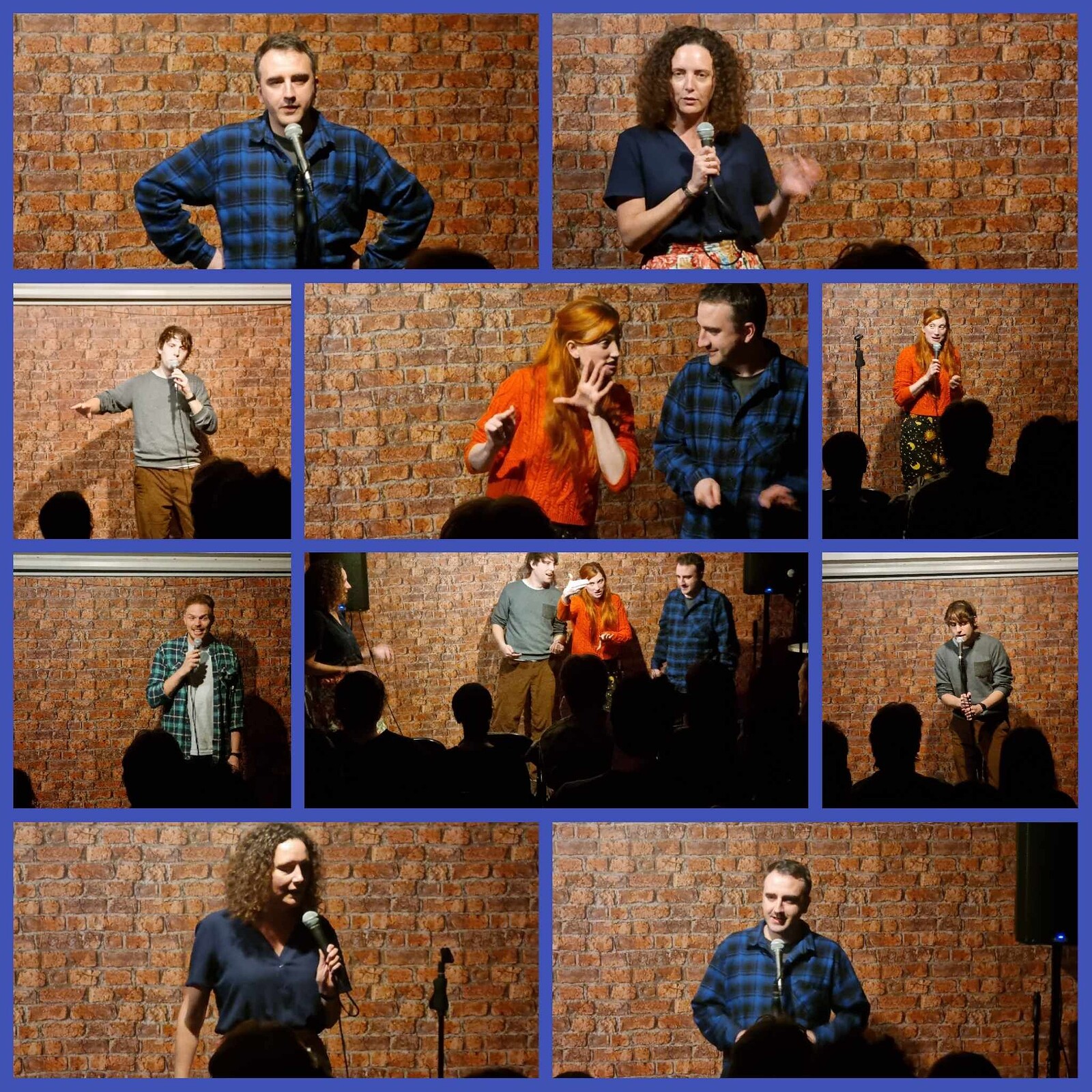 Comedy gigs in Bristol — Headfirst Bristol