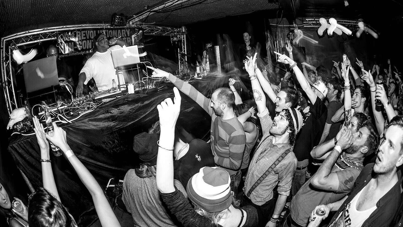 Hiphop gigs in Bristol — Headfirst Bristol