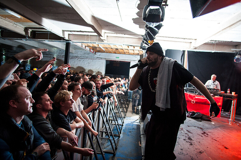 Hiphop gigs in Bristol — Headfirst Bristol