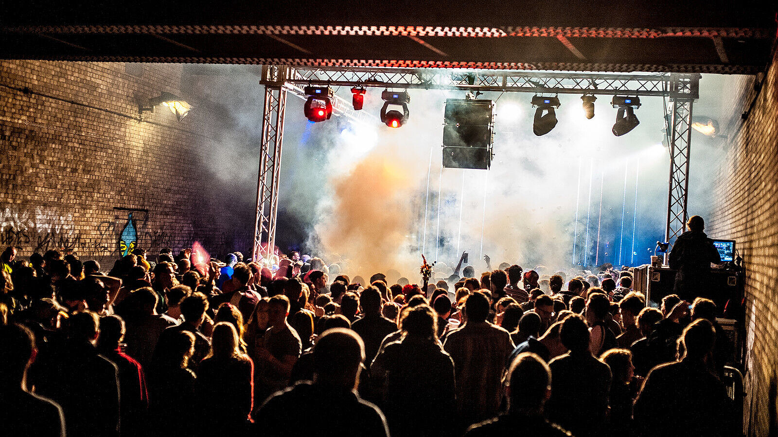 Techno nights in Bristol — Headfirst Bristol