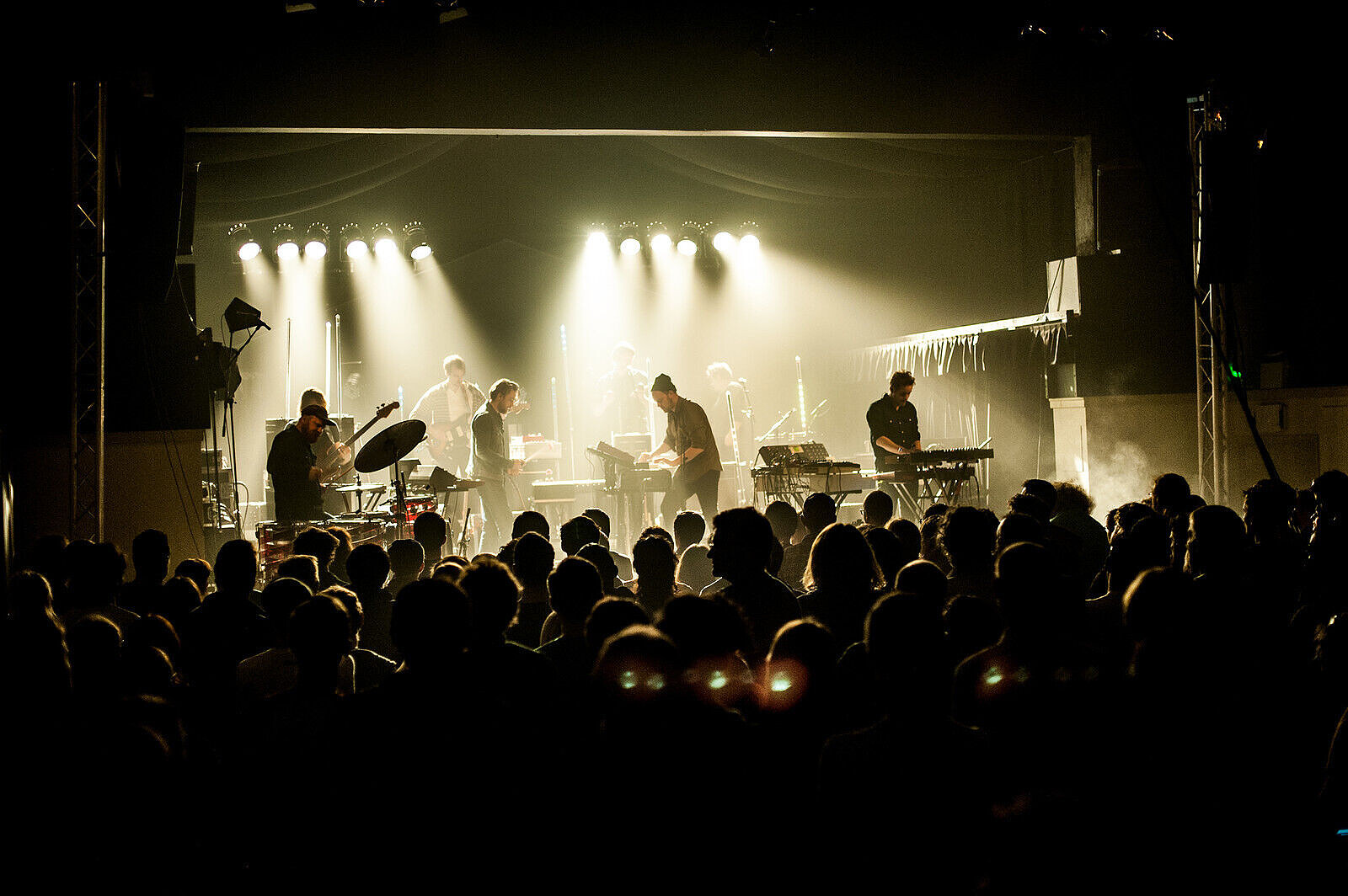 Post-rock gigs in Bristol — Headfirst Bristol