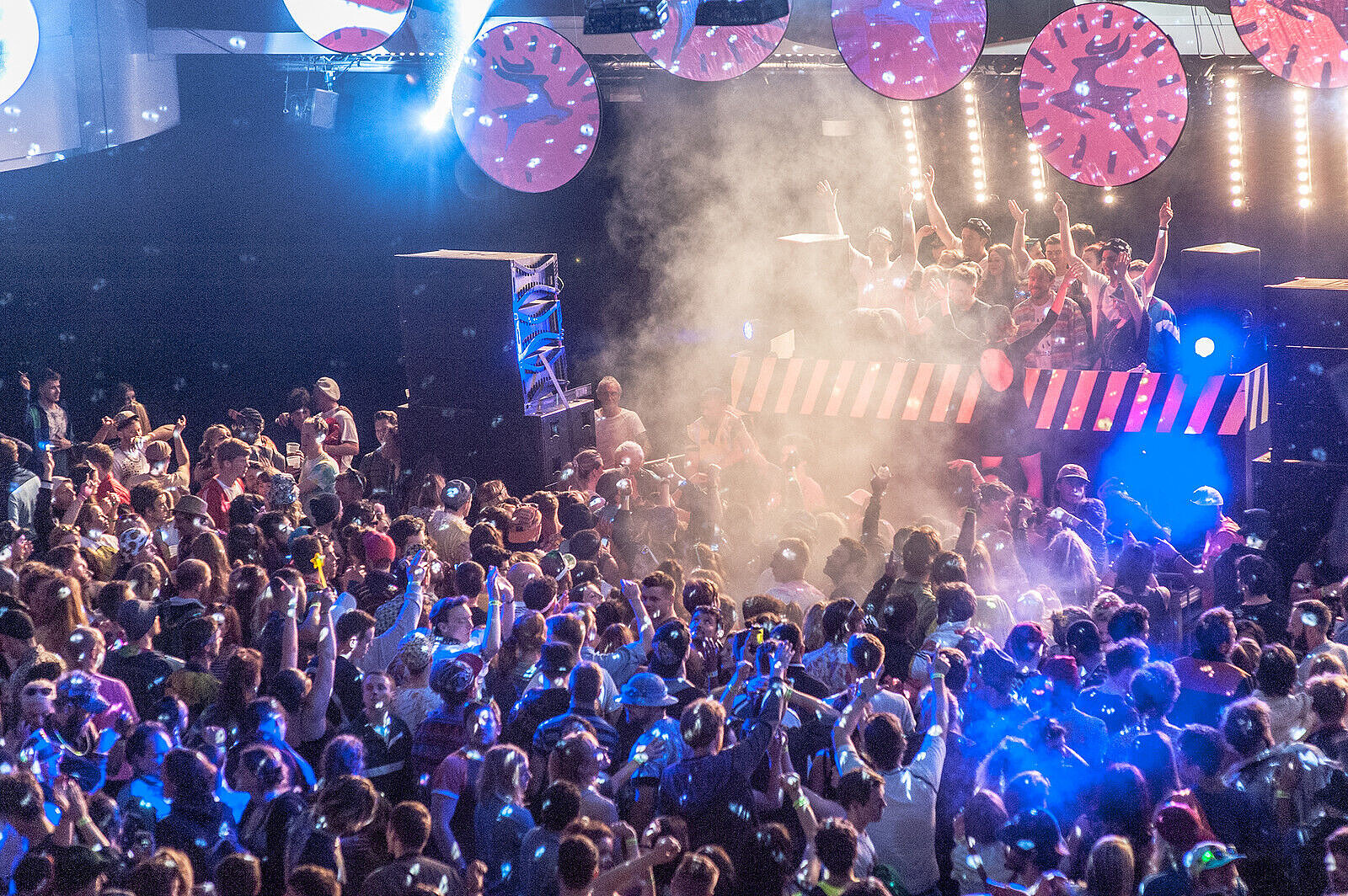 Rave nights in Bristol — Headfirst Bristol