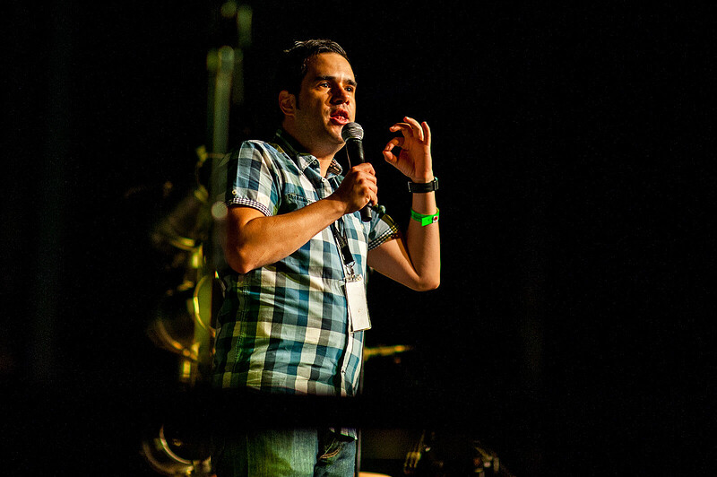 Comedy gigs in Bristol — Headfirst Bristol