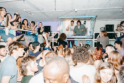 What's on at The Boxing Gym in Bristol (club listings) — Headfirst Bristol